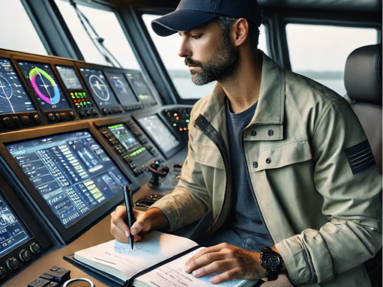 Confident Captain Professional Captain's Association – For Captains. By ...